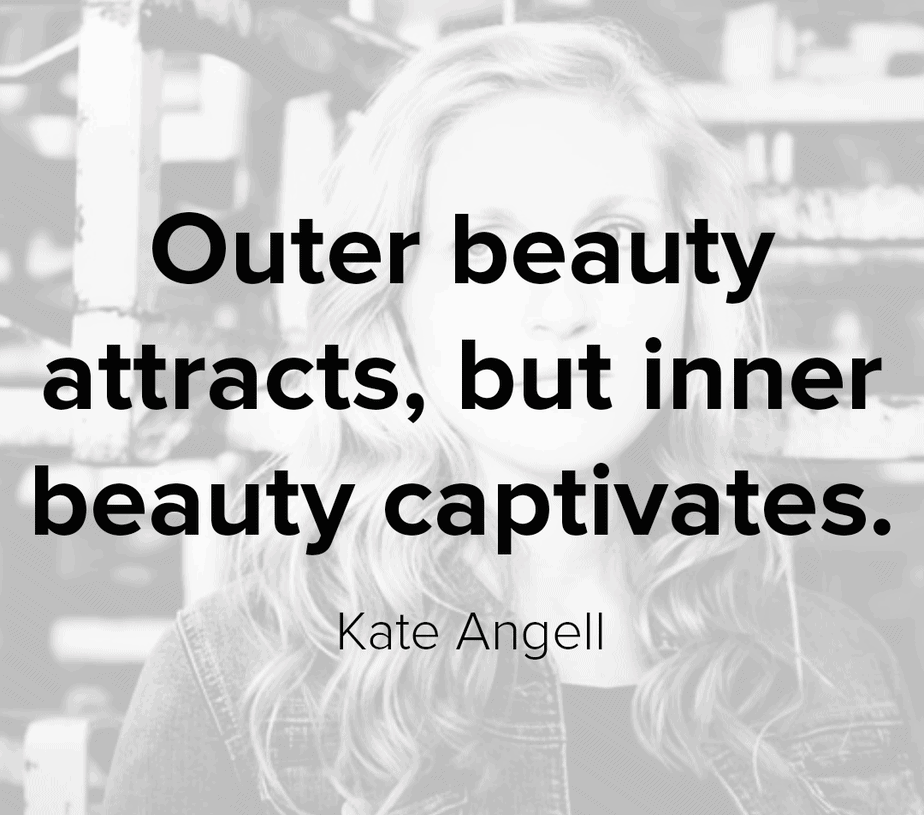 51 Amazing Beauty Quotes that you will love - Don't Miss #37