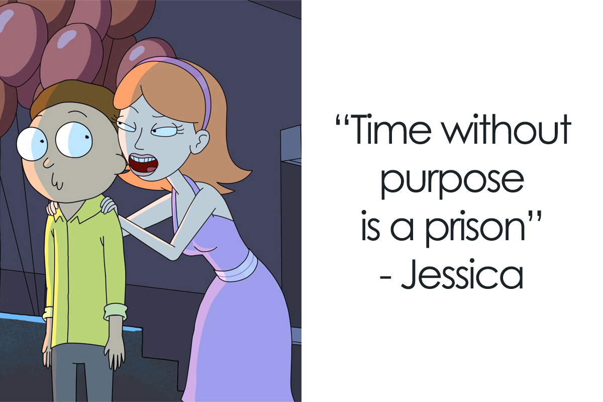 31 Best Of Rick And Morty Quotes You Will Like - Don't Miss #17